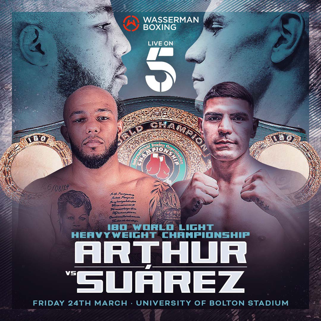 Watson: I've now got a path set out for me to become a World Champion ...