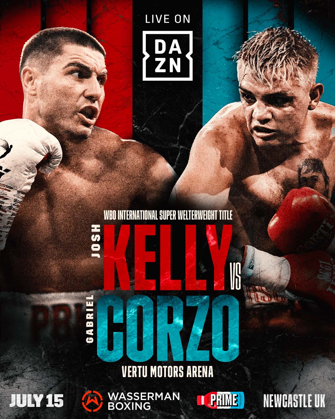 Full Undercard Weigh-In Results from Bolton As Female Star Chloe Watson ...